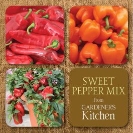 Pepper Sweet Mix